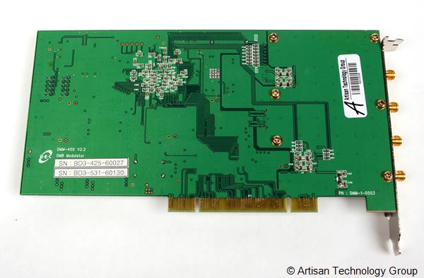 BEC DMM-402 (DMB Modulator PCI Adaptor) | ArtisanTG™