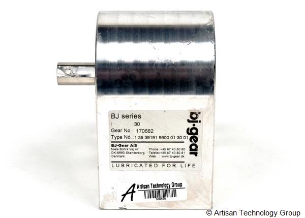 170682 BJ-Gear (Worm Gearbox) | ArtisanTG™