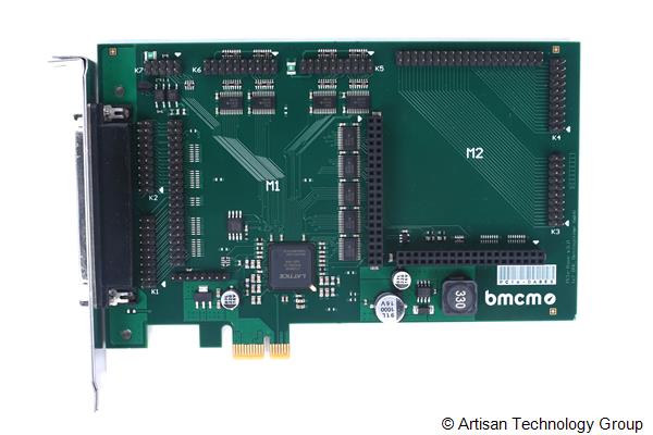 BMCM PCIe-Base (Data Acquisition and Control Card) | ArtisanTG™