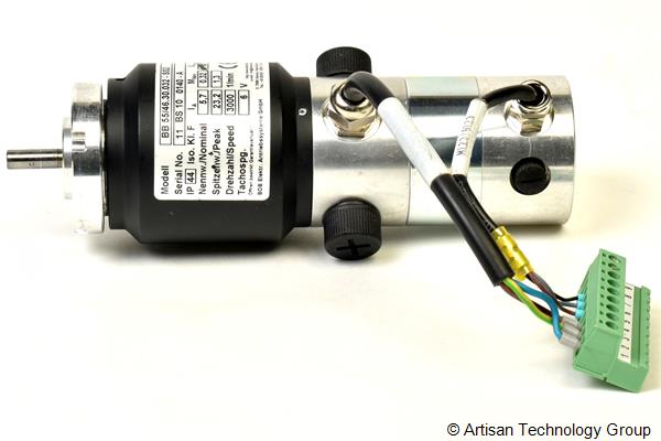 BB 55/46.30.032-SS2 BOB Bobolowski (Motor) | ArtisanTG™