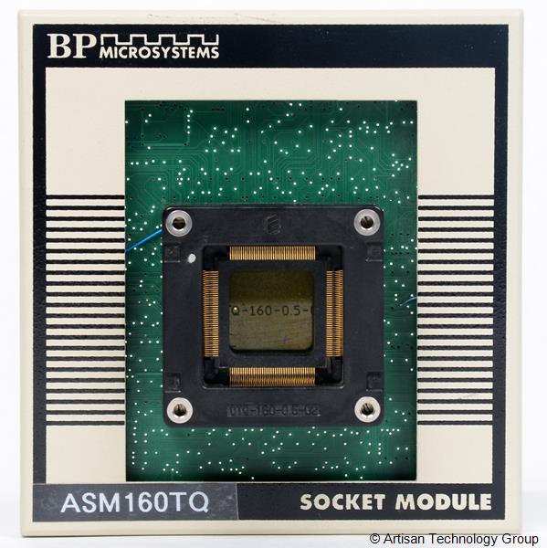 Asm160tq Bp Microsystems Automated Qfp Socket Module Artisantg™