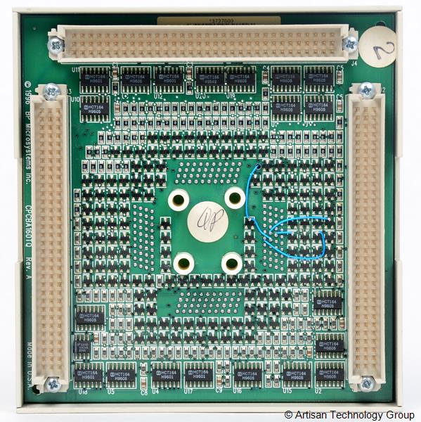 Asm160tq Bp Microsystems Automated Qfp Socket Module Artisantg™
