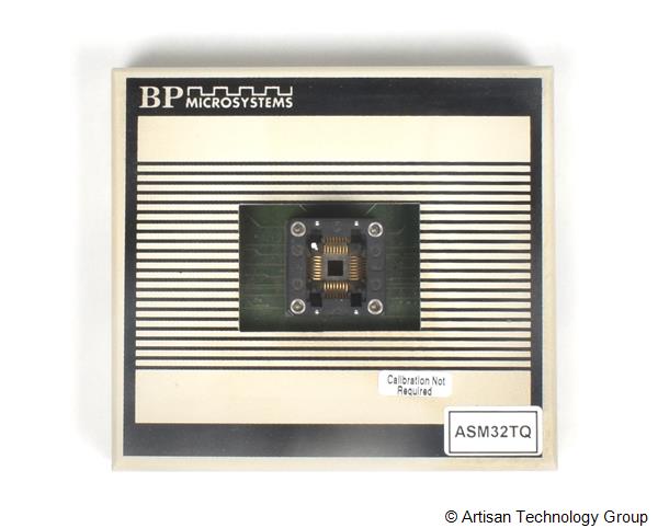Asm32tq Bp Microsystems Automated Qfp Socket Module Artisantg™