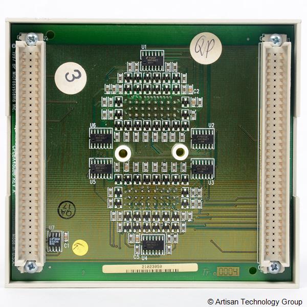 ASM48UBGD BP Microsystems (Automated Micrometer BGA Socket Module ...