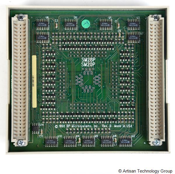 ASM56SSD BP Microsystems (Automated SOIC / SSOP Socket Module) | ArtisanTG™