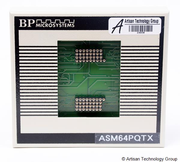 Asm64pqtx Bp Microsystems Qfp Socket Module Artisantg™
