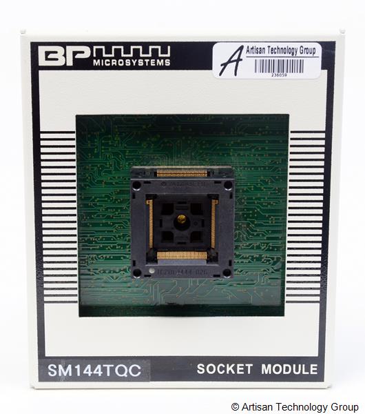 Sm144tqc Bp Microsystems Qfp Socket Module Artisantg™