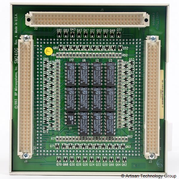 SM160QC BP Microsystems (Manual QFP System Socket Modules) | ArtisanTG™