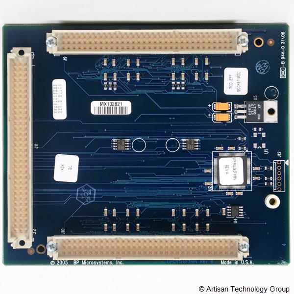 SM256BGJ BP Microsystems (Manual Micrometer BGA Socket Modules ...