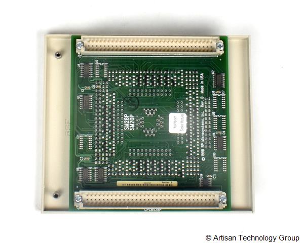 SM28P BP Microsystems (Manual PLCC Socket Module) | ArtisanTG™