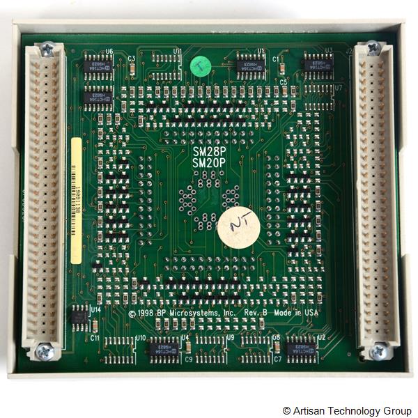 SM28S BP Microsystems (Manual SOIC Socket Module) | ArtisanTG™