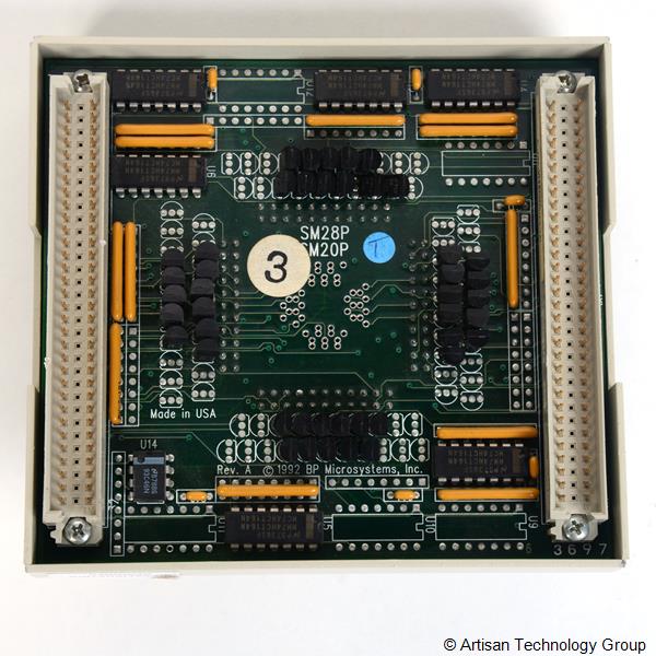 SM44QI BP Microsystems (Manual QFP Socket Module) | ArtisanTG™