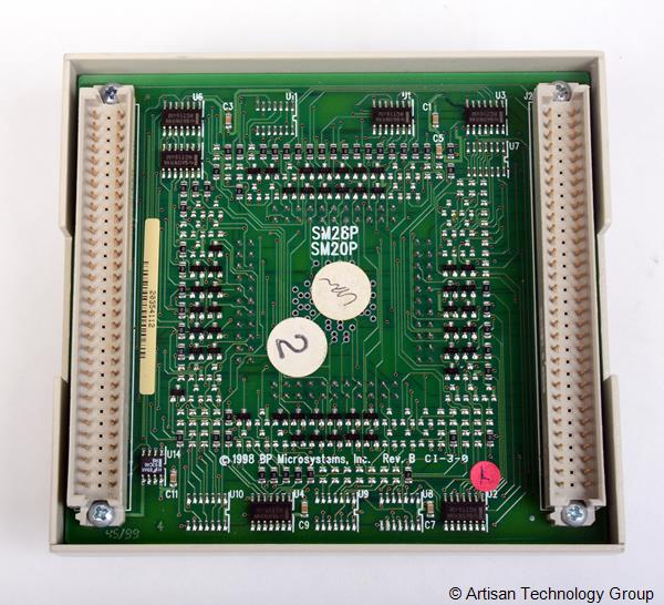 Sm44qz Bp Microsystems Manual Qfp Socket Module Artisantg™