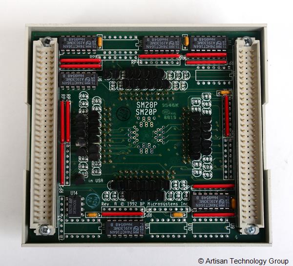 SM44S BP Microsystems (Manual SOIC Socket Module) | ArtisanTG™