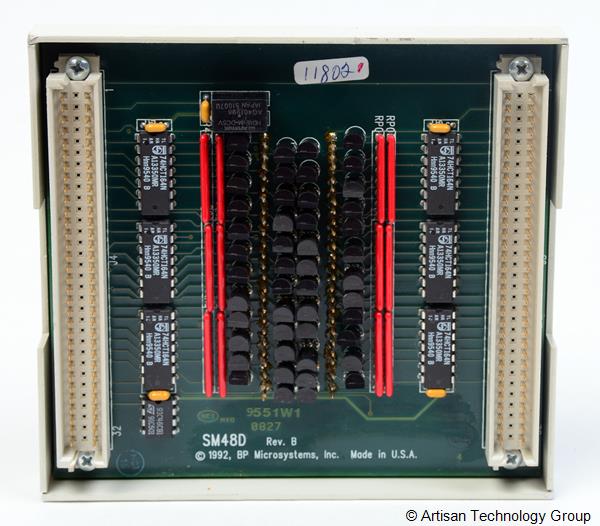 SM48D BP Microsystems (SDIP Socket Module) | ArtisanTG™