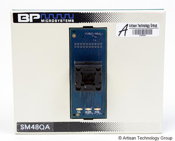 Sm48qa Bp Microsystems Qfp Socket Module Artisantg™