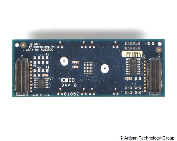 SM63BGC BP Microsystems (Socket Card) | ArtisanTG™