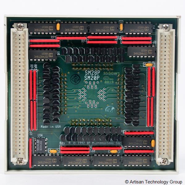 SM64Q BP Microsystems (Manual System QFP Socket Module) | ArtisanTG™