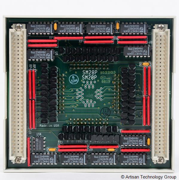 SM80QR BP Microsystems (Manual System QFP Socket Modules) | ArtisanTG™