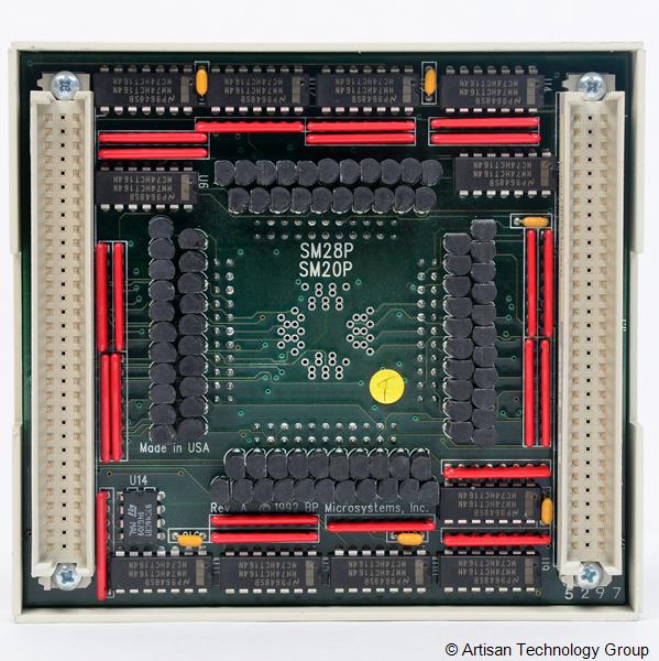 SM80TQ14 BP Microsystems (Manual System Socket Modules) | ArtisanTG™