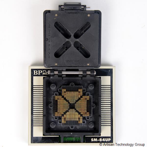 SM84UP BP Microsystems (Manual PLCC Socket Module) | ArtisanTG™