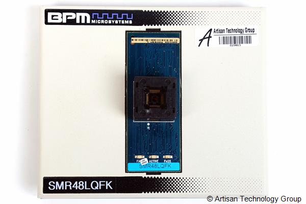 Smr48lqfk Bp Microsystems Qfp Socket Module Artisantg™