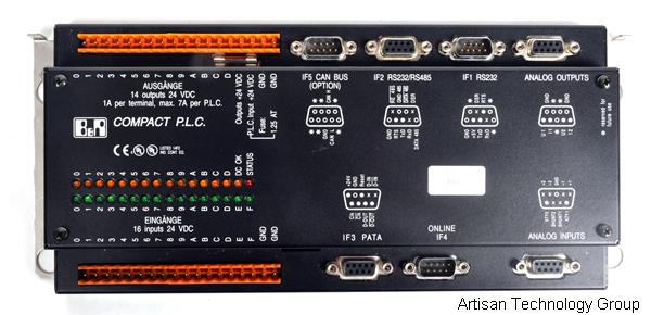 BRCOMP1-0 B&R Automation (Compact PLC Controller) | ArtisanTG™