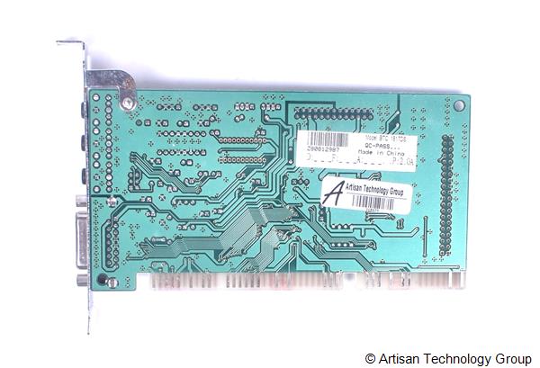 BTC 1817DS (ISA Sound Card) | ArtisanTG™