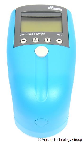 Color-Guide Sphere BYK Gardner (Portable Spectrophotometer) | ArtisanTG™