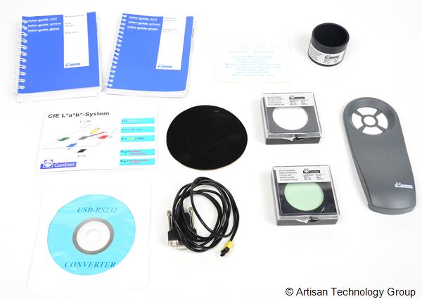 Color-Guide Sphere BYK Gardner (Portable Spectrophotometer) | ArtisanTG™