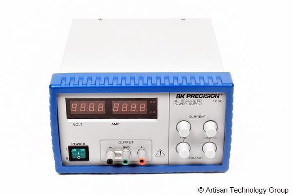 1666 B&K Precision (Bench Switching DC Power Supply) | ArtisanTG™