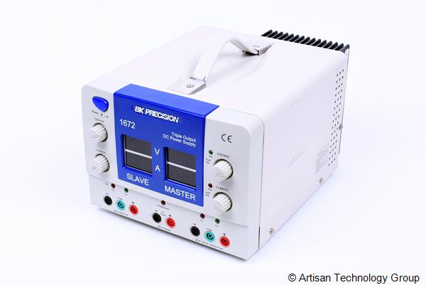 1672 B&K Precision (Triple Output DC Power Supply) | ArtisanTG™