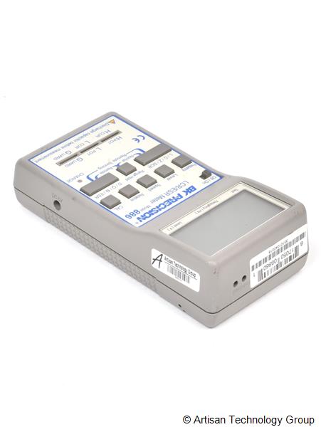 886 B&K Precision (Synthesized In-Circuit LCR / ESR Meter) | ArtisanTG™