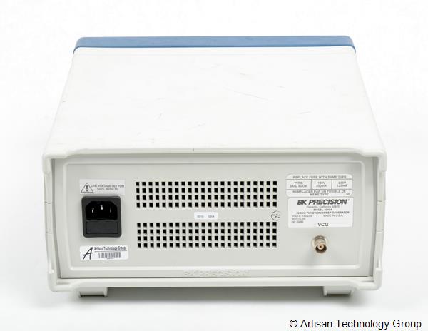 4040A B&K Precision (20 MHz Sweep / Function Generator) | ArtisanTG™
