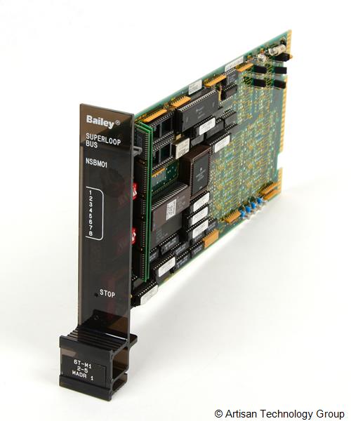 NSBM01 Bailey (Superloop Bus Module) | ArtisanTG™