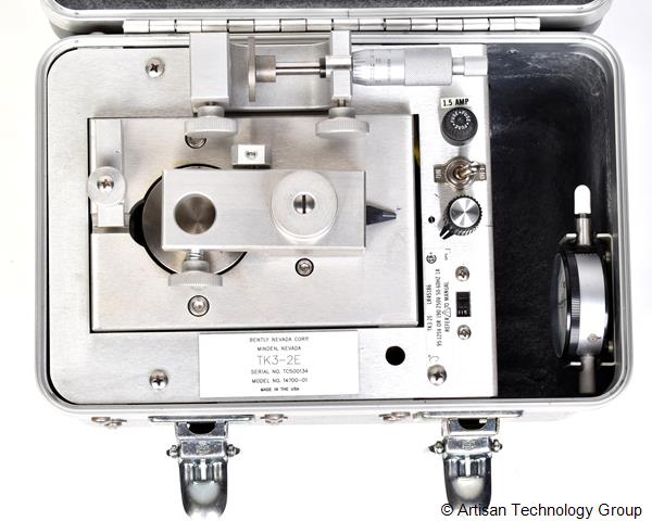 TK3-2E Bently Nevada (Calibration Instrument) | ArtisanTG™