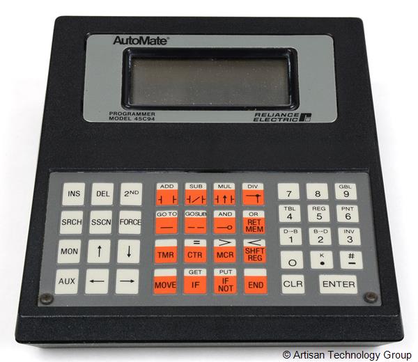45C94 Reliance (AutoMate Programmable Controller) | ArtisanTG™