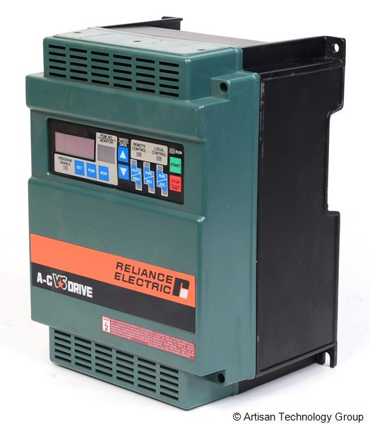 GP-2000 Reliance (AC Drive Controller) | ArtisanTG™