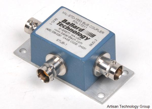 17011 Ballard Technology (1-Stub MIL-STD-1553 Transformer Coupler ...