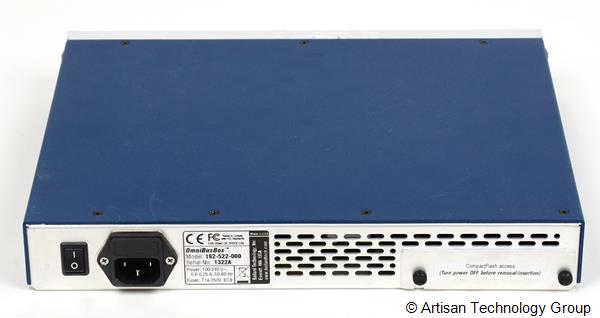 162-522-000 Ballard Technology (OmniBusBox High-Performance Ethernet ...