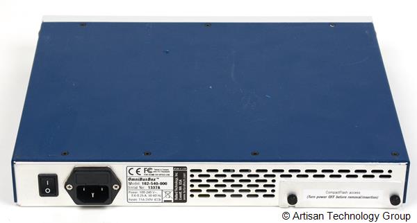 162-540-000 Ballard Technology (OmniBusBox High-Performance Ethernet ...