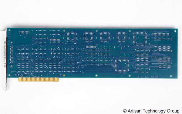 PC429-2/2R2T Ballard Technology (ISA Interface for ARINC 429 Module ...