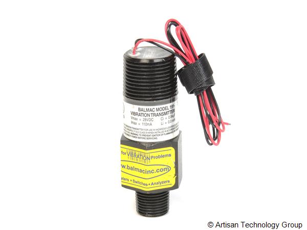 191-5 Balmac (Vibration Transmitter) | ArtisanTG™