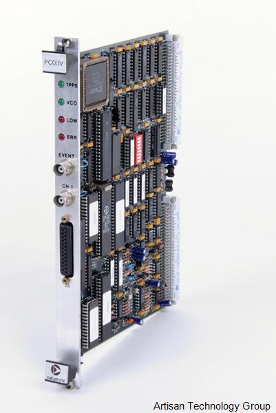 Microsemi / Symmetricom / Datum bc637CPCI GPS Time and Frequency ...