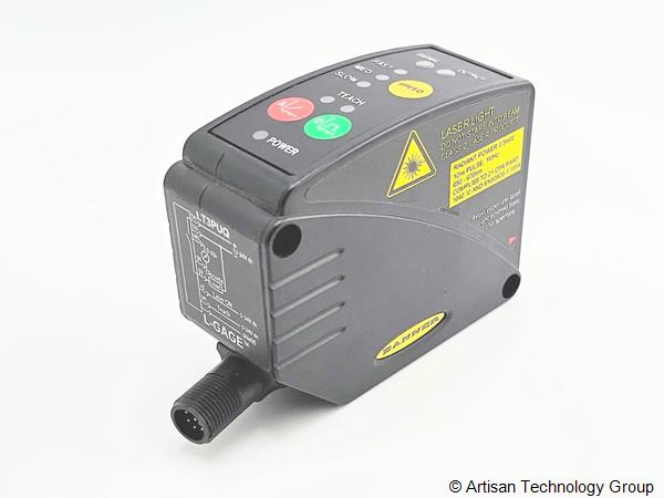 LT3PUQ Banner Engineering (L-GAGE Long-Range Time-of-Flight Laser ...