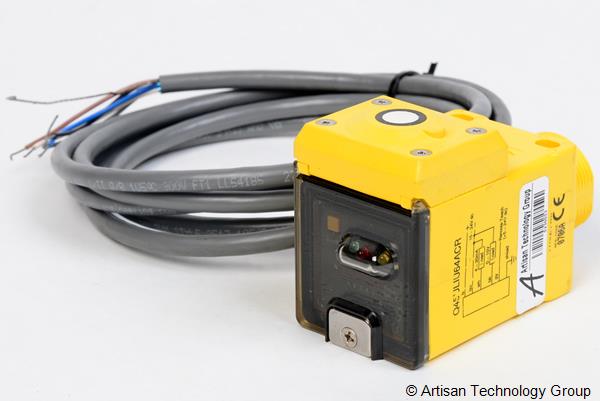 Q45ULIU64ACR Banner Engineering (Ultrasonic Sensor with Analog Outputs ...