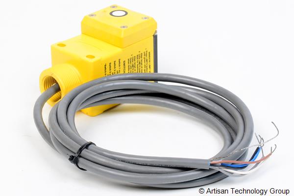 Q45ULIU64ACR Banner Engineering (Ultrasonic Sensor with Analog Outputs ...