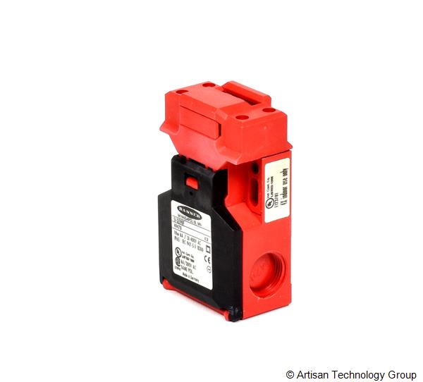 SI-QS90F Banner Engineering (Flat Pack Safety Interlock Switch ...