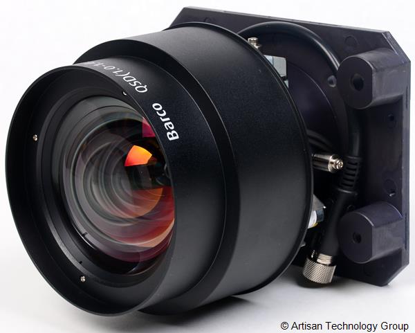 QSD (1.0-1.4:1) Barco Folsom (Projection Lens Kit) | ArtisanTG™