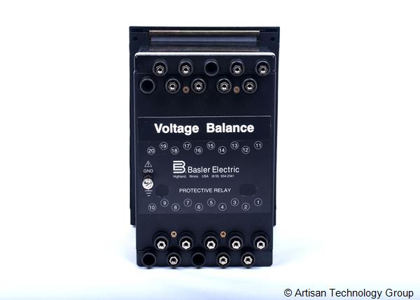 BE1-60 Basler (Voltage Balance Relay) | ArtisanTG™